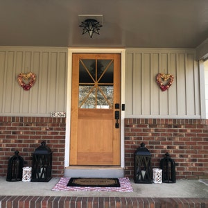 MULLION OVERLAY INSERTS Furniture Wall Mirror Decor - Etsy