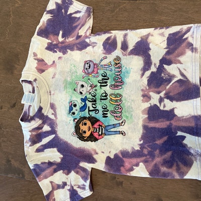 Autism Color Outside the Lines Bleach Shirt - Etsy