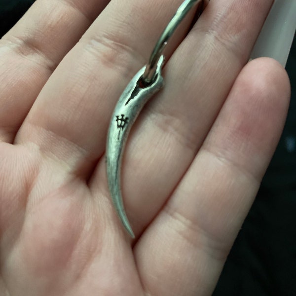 Claw Ring, Thumb Claw, Claw Rings, Talon Claw Ring, Claw Ring Men, Wolf ...