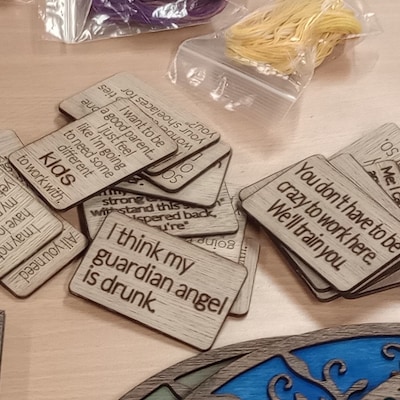 Tape Measure Sayings FILE ONLY - Etsy