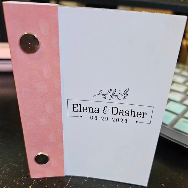 Personalized GIF Video Book, Custom Flip Book From Your Memories ...