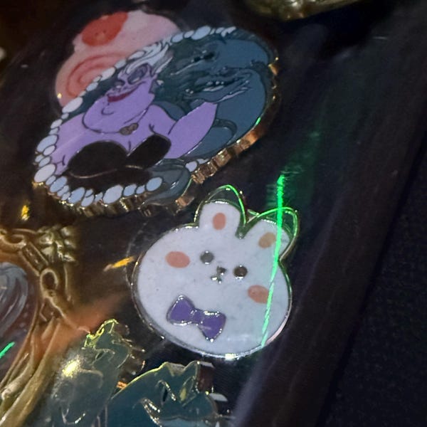 Final Fantasy Moogle - Hard Enamel Pin - Etsy Australia