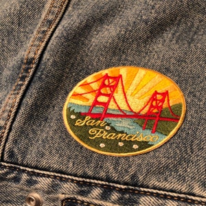 San Francisco Patch - Etsy