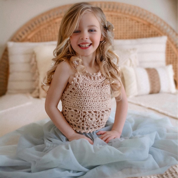 Wildflower Hippie Top for Kids, Groovy One Birthday, Two Groovy, Boho ...