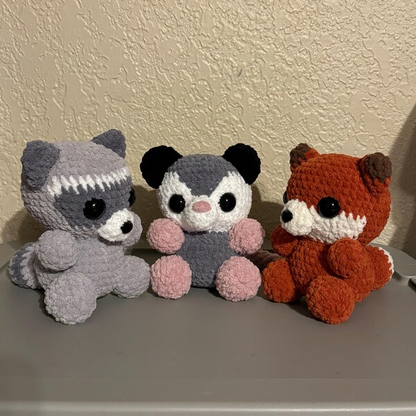 Auggie the Angler Fish - Etsy