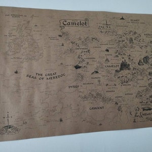 Runeterra Map 70100cm, League of Legends World Map, Lol Poster, Arcane ...