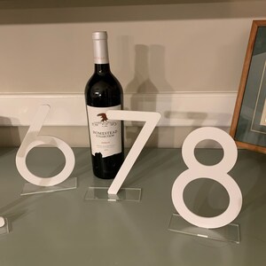 Freestanding Happy Birthday Sign Table Decoration, Happy Birthday Table ...