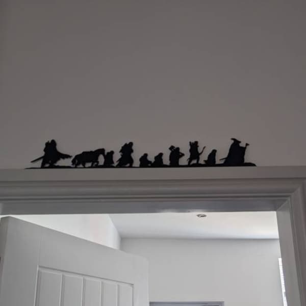 Jurassic Park T-rex Escape Corner Mural - Etsy