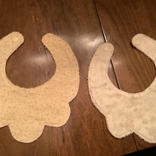 Classic Bib Pattern, Bandana Sewing Pattern, Dribble Bib for Boy ...