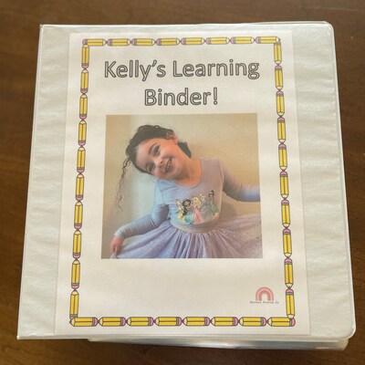First Grade Learning Binder Extended 69 Interactive Laminated - Etsy