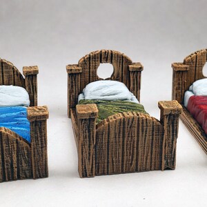 Locked Chest Unpainted 28mm Dnd - Etsy