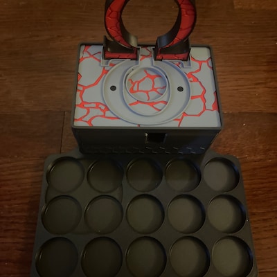 Heroclix Clix Case Spider-person Edition - Etsy