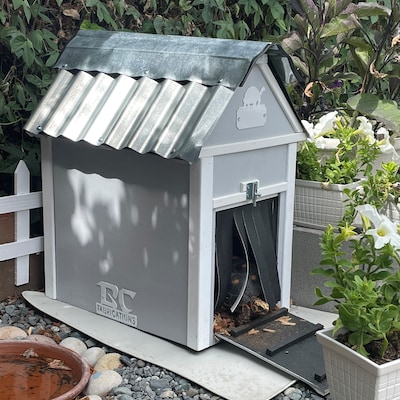 Custom Heated Tortoise House / Enclosure 4' X 6' built to Orders - Etsy