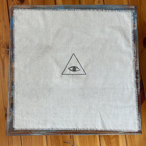 Set of 2 Plates Brevettato G.A. INOX 18/10 Italy, Ritual Offering ...