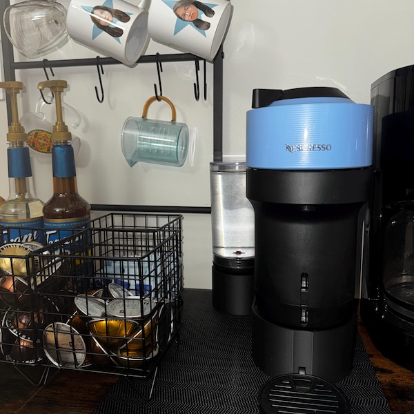 Riser for Nespresso Vertuo POP Plus, Various Height Options - Etsy