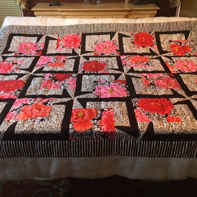American Hero Quilt Pattern by Needle in a Hayes Stack - Etsy