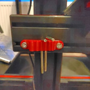 Cable Management Clip for 8020 Sim Racing Profile Rig pack of 10 Clips ...