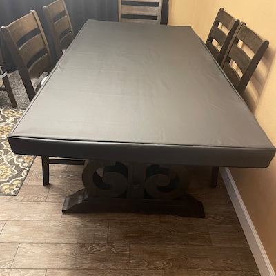 72 X 72 Square Burlap Tablecloth With Fringe - Etsy