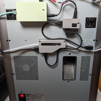 BL LED Case W Assembled 24v Power Tap - Etsy