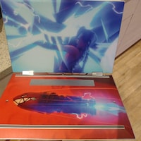 Microsoft Surface Go 2 Skin, Geometric Patterns Design, Personalized ...