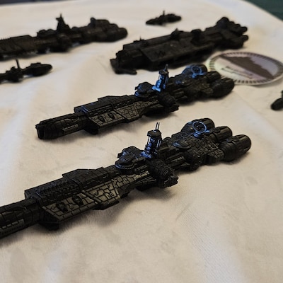 Star Wars Armada Rothana Class Star Destroyer - Etsy