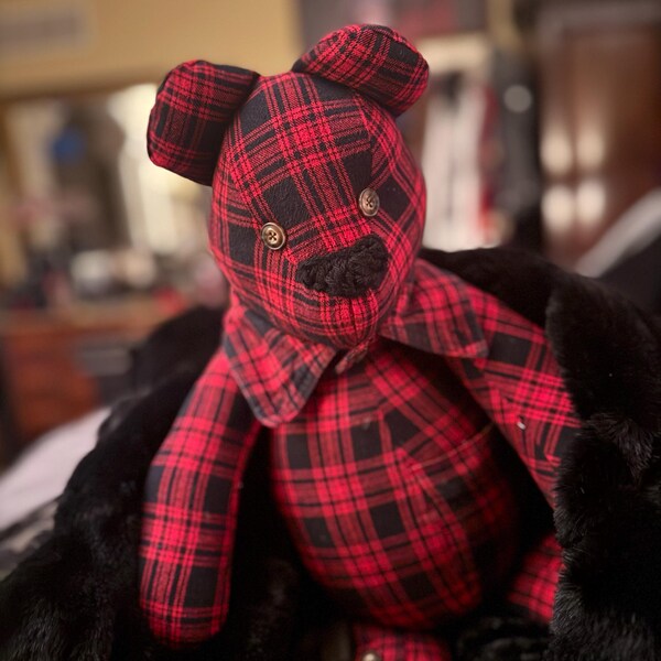 Handmade a Mother's Love Sew on Patch, Memory Bear Patch, Memory Dog Patch, Memory Pillow Patch ...