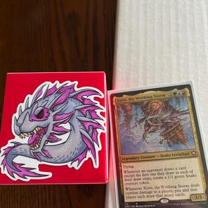 Chibi Mtg Pick Any 5 Creature Tokens, Emblems, or Lands Super Adorable ...