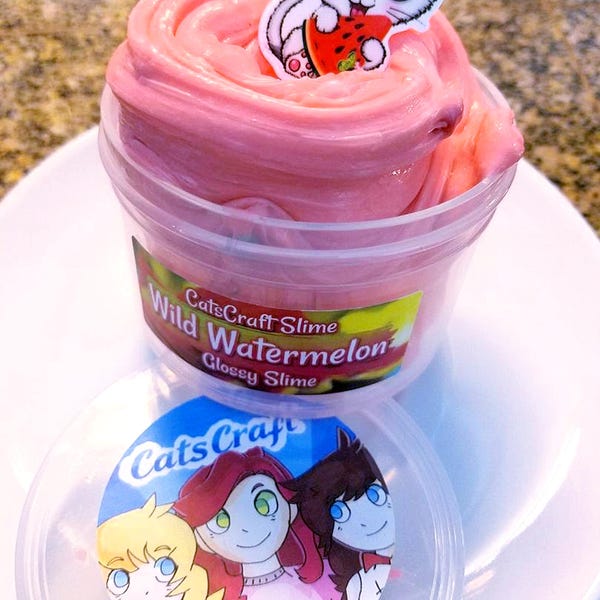 Clear Slime have a Ball Scented Stretchy Sports Slime ASMR 6 Oz - Etsy