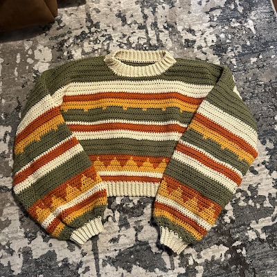 Babylon Bucket Hat PDF Crochet Pattern - Etsy