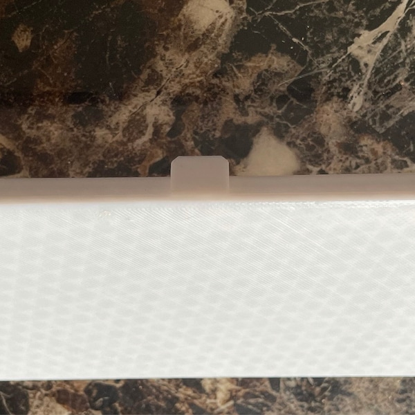 3D Printed 5D Diamond Painting Tray Table for Slanted Surfaces ...