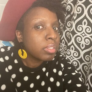 Multicoloured Geometric Earrings Confetti Resin Earrings - Etsy UK