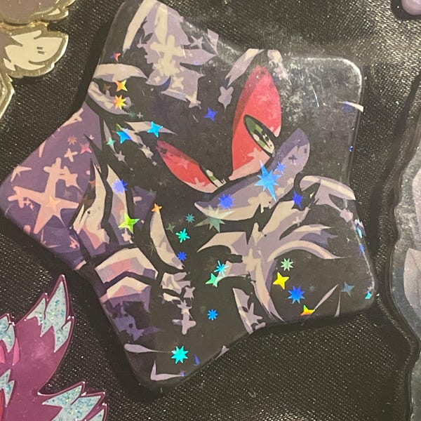 FFXIV Heart Badges - Etsy