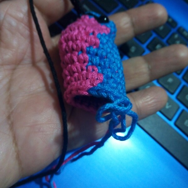 Ruby Throated Hummingbird Written Crochet Pattern | Realistic Bird ...