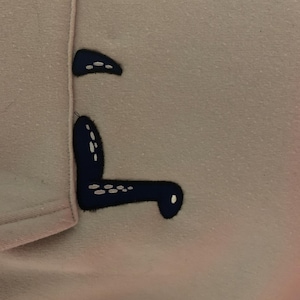 Adulting Merit Badge Embroidered Iron-on Patch showed Kindness Designed ...