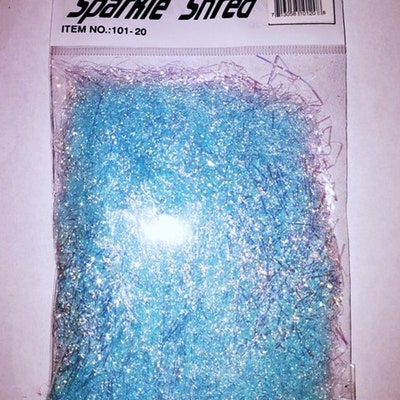 Sparkle Shred - Etsy