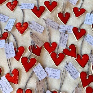 With Love Elegant Rectangle Tag Small Favor Tag Wedding - Etsy