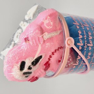 6 Bite Size Small Horror Movie Character Heads Handmade Resin - Etsy