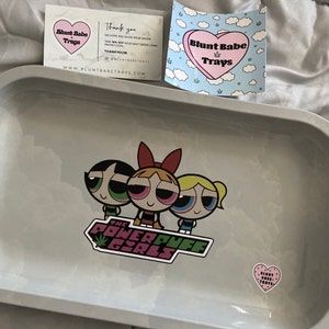 Pink Lips Rolling Tray // Cute Rolling Trays // Weed Tray // | Etsy
