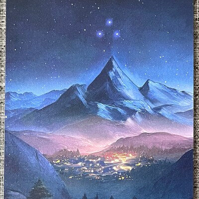 ACOWAR Elain Archeron, Feyre Archeron and Nesta Archeron A5 Print ACOTAR by Sarah J Maas - Etsy