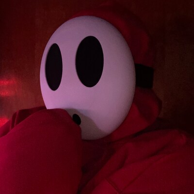 Allister Mask 3D Printed DIY Kit - Etsy