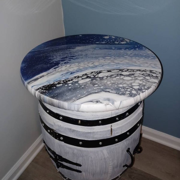 Custom Colorful Lazy Susans Made to Order in Size, Colors and Style You ...