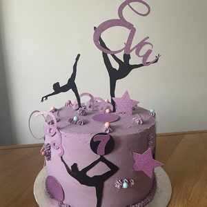 Dancing Queen Cake Topper Birthday Cake Topper Cake - Etsy UK