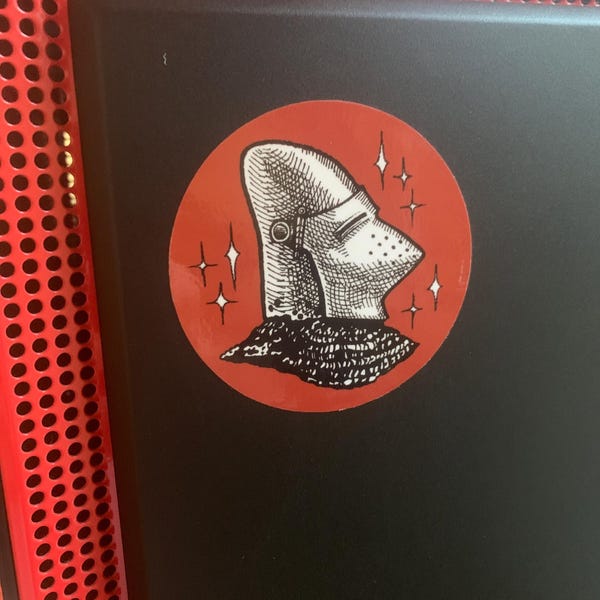 Born to Siege Sticker - Etsy
