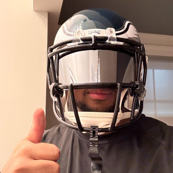 Ohio State Buckeyes NCAA Riddell Speed Mini Football Helmet W/ Eye ...