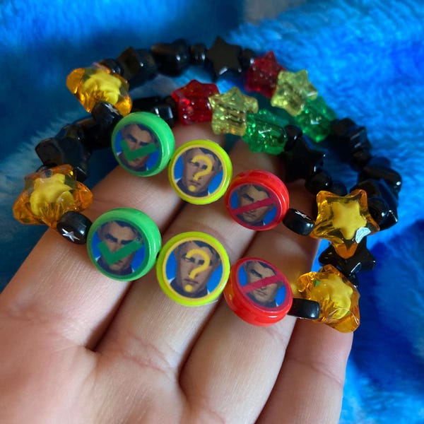 Jaybe or Jaybe Not - Jayce War Stoplight Arcane Kandi - Made to Order ...
