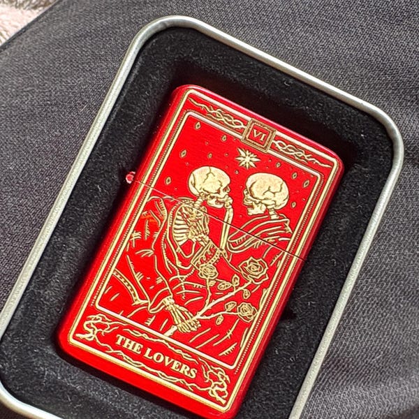 Hypnotic Spiral Lighter, Engraved Lighter, Refillable Metal Lighter ...