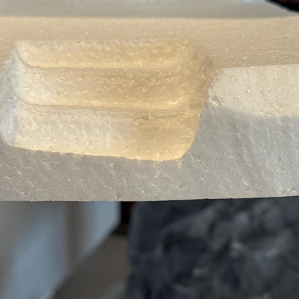 Styrofoam Display Platform for Christmas Villages (lemax, Dept 56 ...