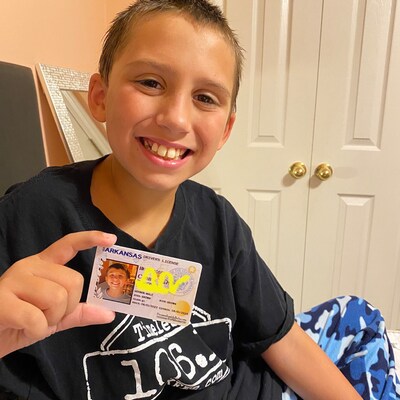 Kid's Fake Drivers License, Adult Joke Licenses, Fake Kids State ...