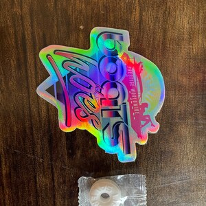 Point Break Ex Presidents Rock and Roll Vinyl Sticker - Etsy