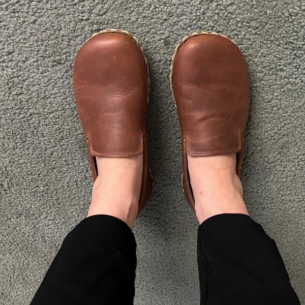 Grounded Women Boot, Earthing Shoes, Boot Leggings, Barefoot Handmade ...